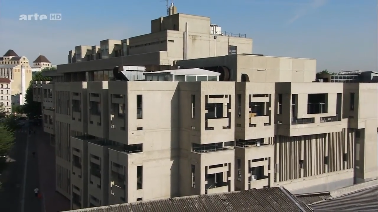 Le centre national de la danse | École Architecture