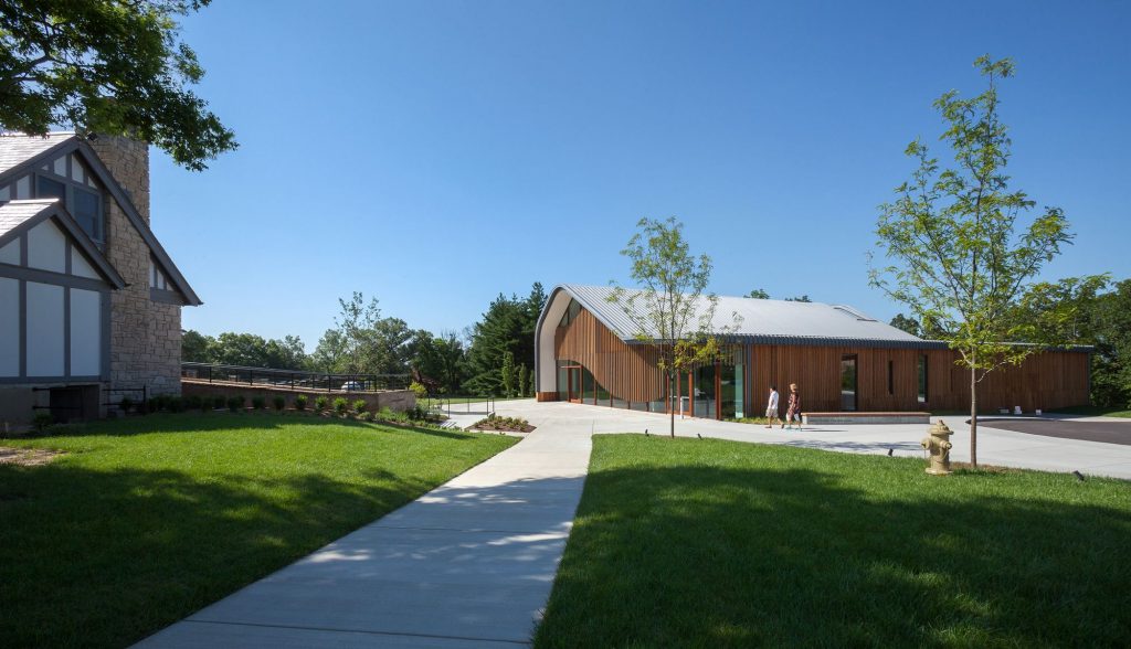 Centre des beaux-arts Adam Aronson | École Architecture