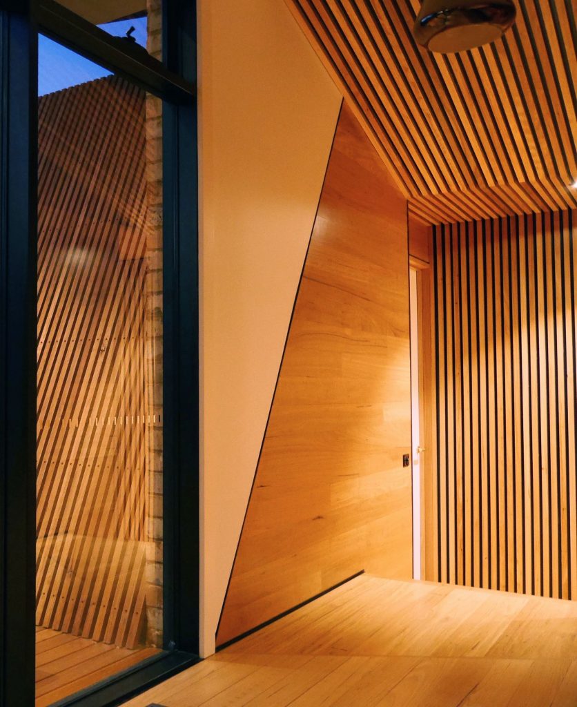 Maison Fusion | École Architecture